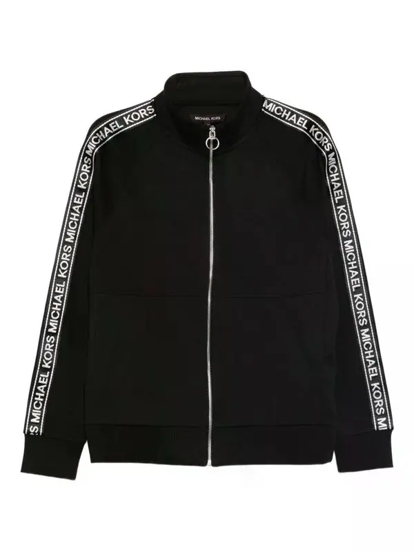 Michael Kors Logo Tape Jacket