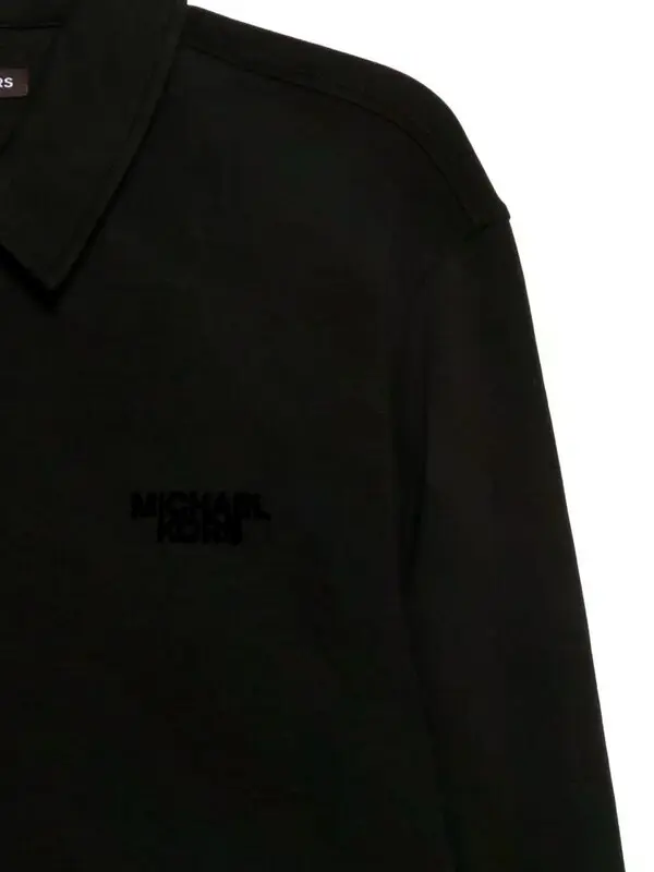 Michael Kors Logo Jacket