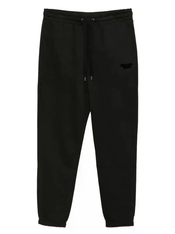 Michael Kors Logo-patched Track Pants