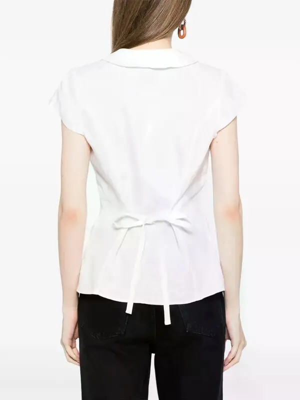 REFORMATION Molly Shirt