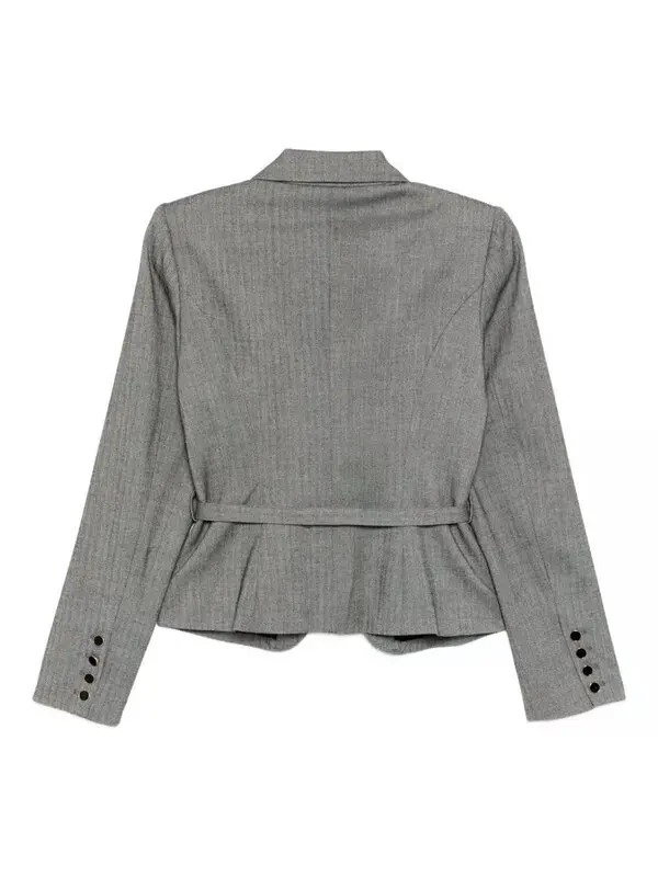 REFORMATION Mabel Jacket - Grey