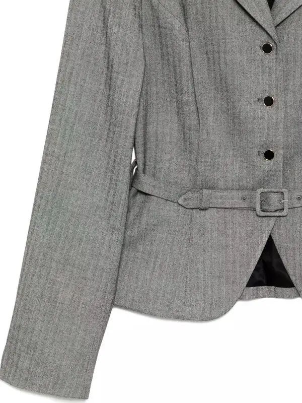 REFORMATION Mabel Jacket - Grey