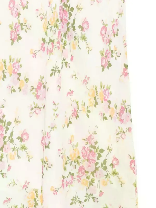 REFORMATION Layla Straight Skirt