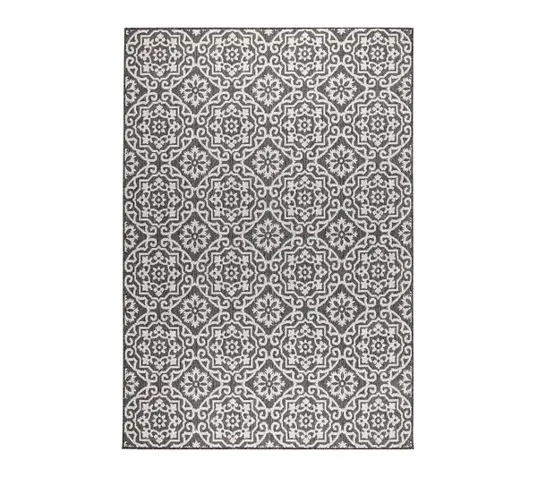 Nicole Miller Nmny Patio Country Danica 9x12 Indoor/outdoor R Ug - One-color