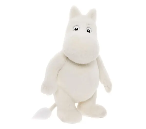 CHARLIE BEARS Moomin Signature Moomintroll - One-color