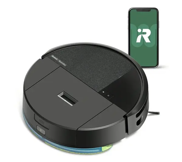 IROBOT Roomba 205 Dustcompactor Combo Robot Vacuum & Mop - One-color