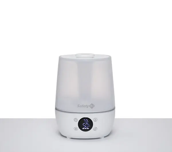 SAFETY 1ST Humid Control Humidifier White - One-color