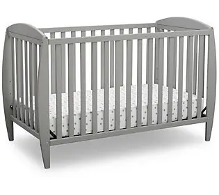DELTA CHILDREN Taylor 4-in-1 Convertible Crib - One-color