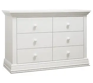 SORELLE Modesto Double Dresser - One-color