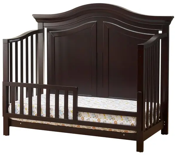 SORELLE Providence 4-in-1 Crib