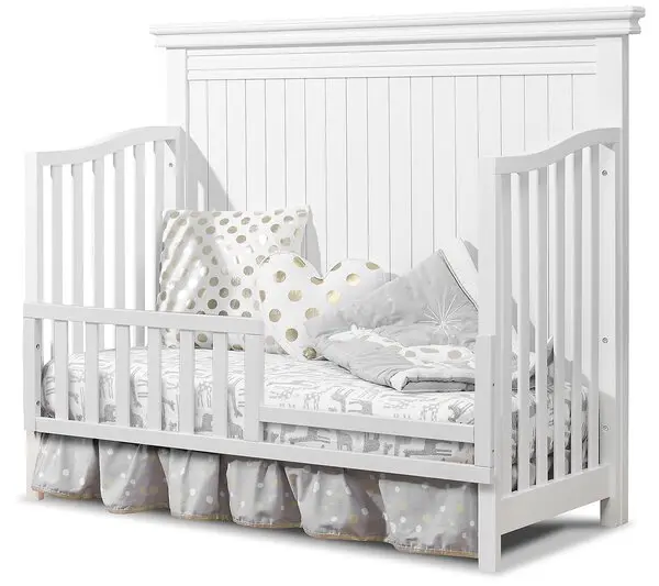 SORELLE Primo 4-in-1 Convertible Crib