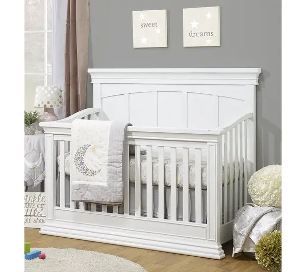 SORELLE Modesto 4-in-1 Crib - One-color