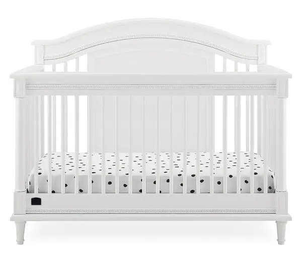 DELTA CHILDREN Juliette 6-in-1 Convertible Crib - One-color