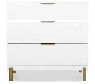 DELTA CHILDREN Hendrix 3-drawer Dresser - One-color
