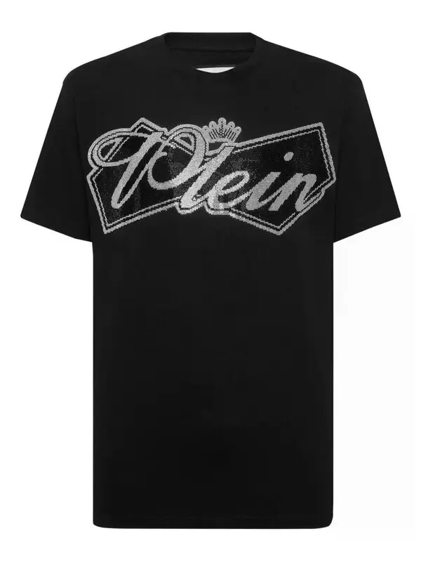Philipp Plein Logo T-shirt