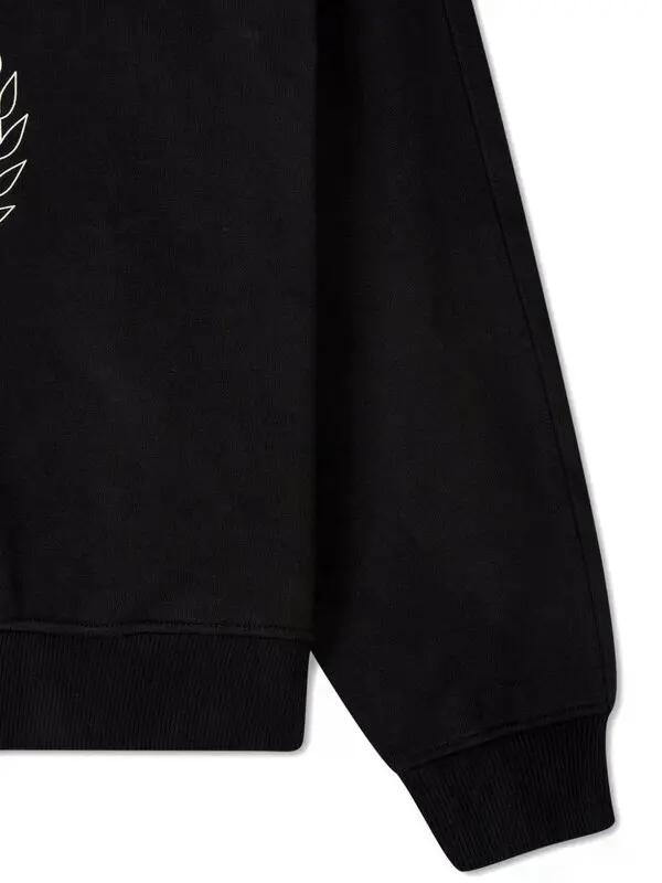 STUDIO TOMBOY Graphic Print Sweatshirt