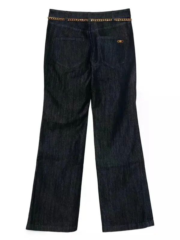 Michael Kors Bootcut Jeans