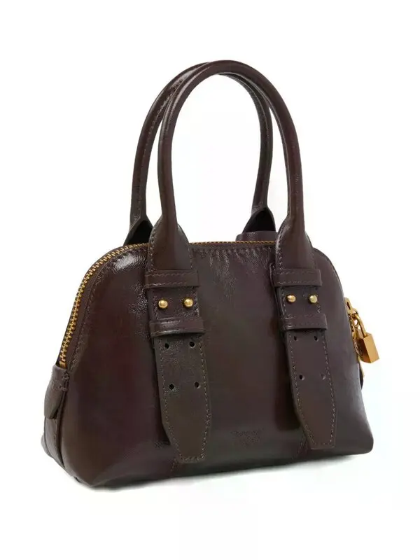 Pinko Leather Tote Bag
