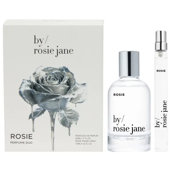 BY ROSIE JANE Rosie Holiday Home + Away Perfume Set With White Musk - One-color