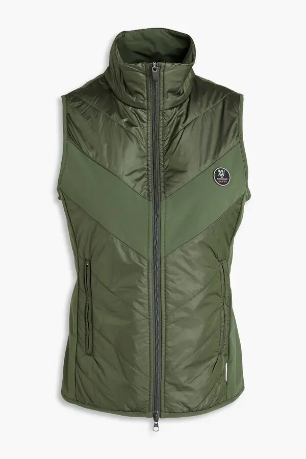 WE NORWEGIANS Beito Quilted Vest