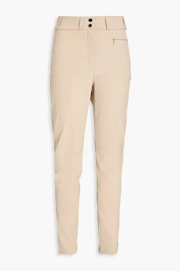 WE NORWEGIANS Lista Ski Pants - Beige