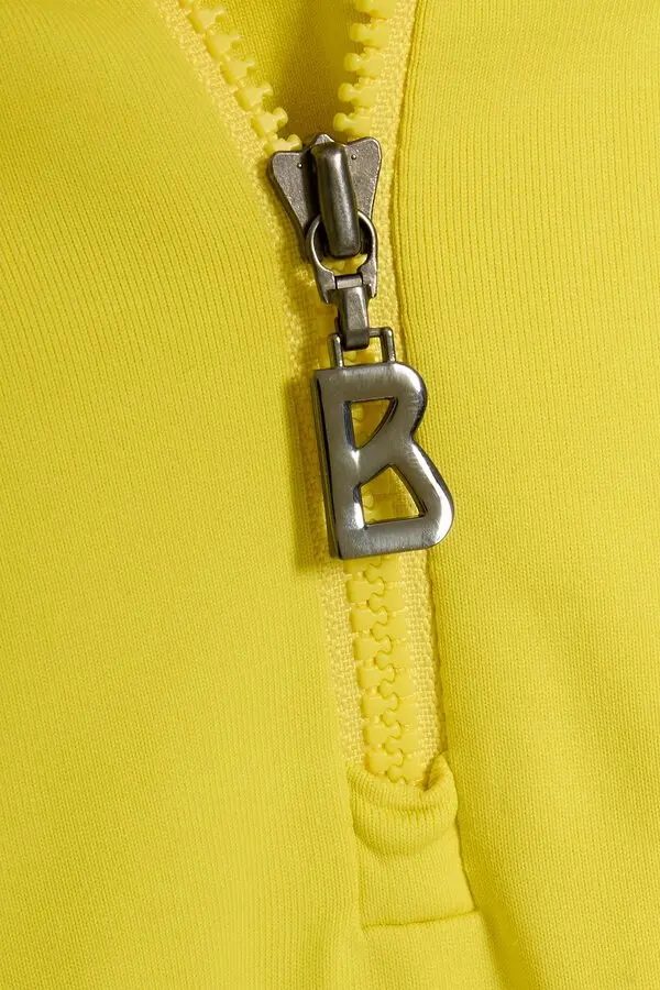 Bogner Harry Stretch-jersey Base Layer - Yellow