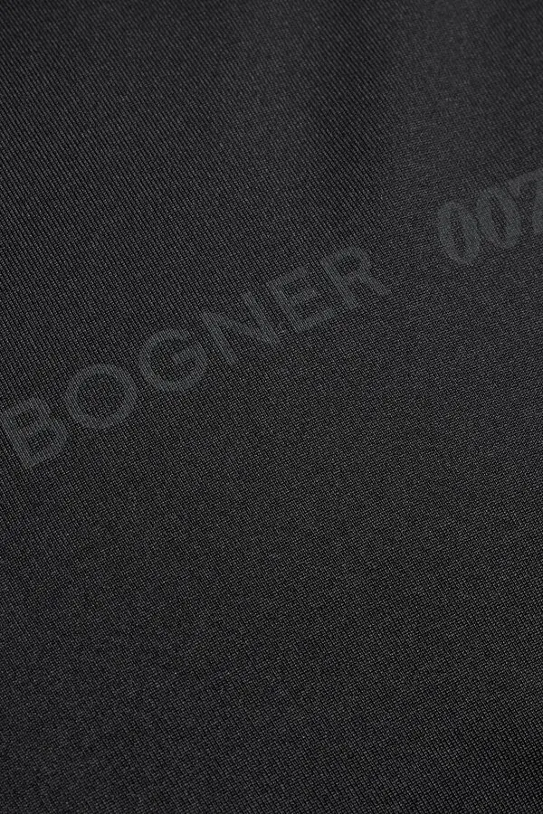 Bogner Printed Stretch-jersey Base Layer