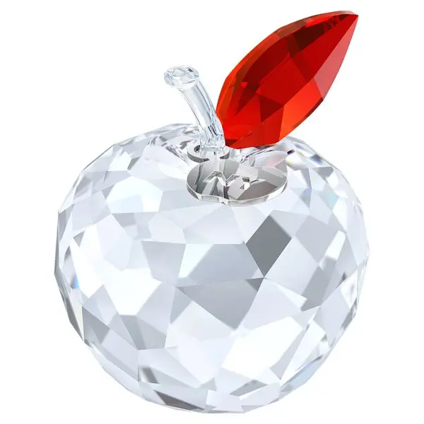 SWAROVSKI Travel Memories New York Apple - White