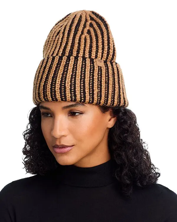 UGG Chunky Plaited Beanie