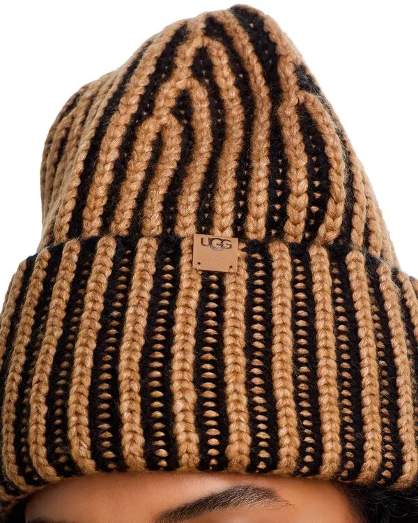 UGG Chunky Plaited Beanie
