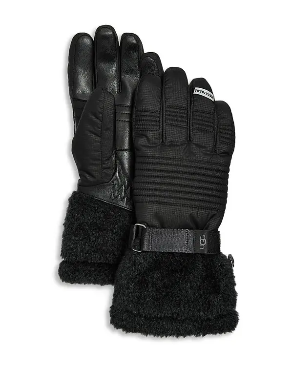 UGG Metropeak Gloves - Black