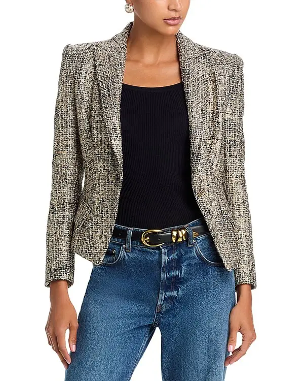 Generation Love Mara Tweed Blazer