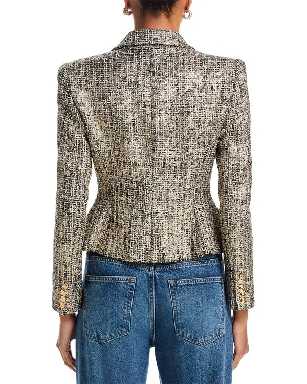 Generation Love Mara Tweed Blazer