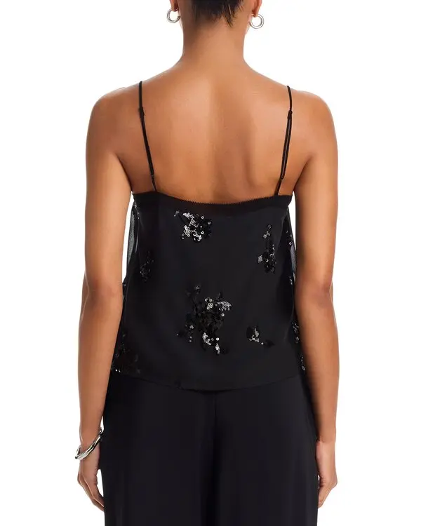 Generation Love Delia Sequined Cami