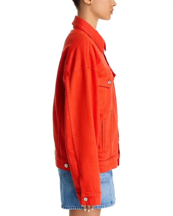 MOTHER The Drop It Drifter Jacket