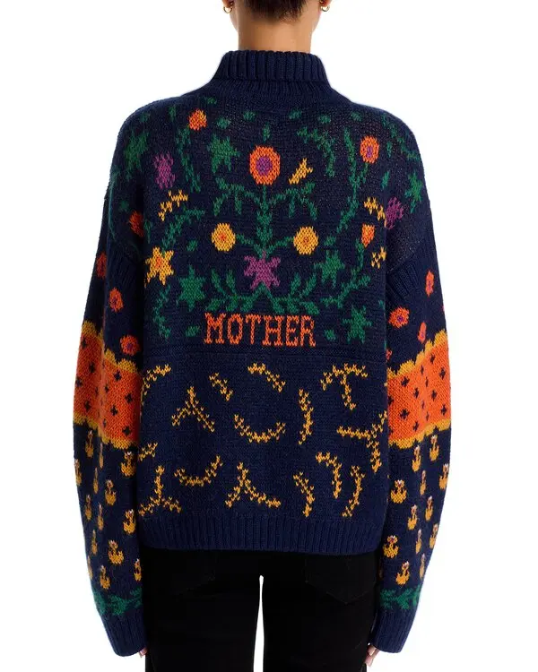 MOTHER The Biggie Hickey Sweater