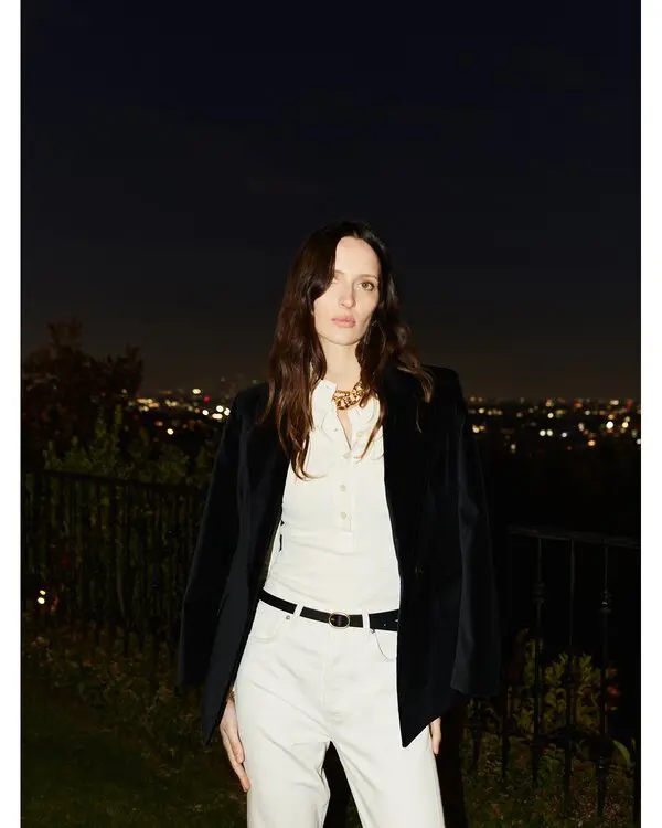 Citizens Of Humanity Matteau Blazer