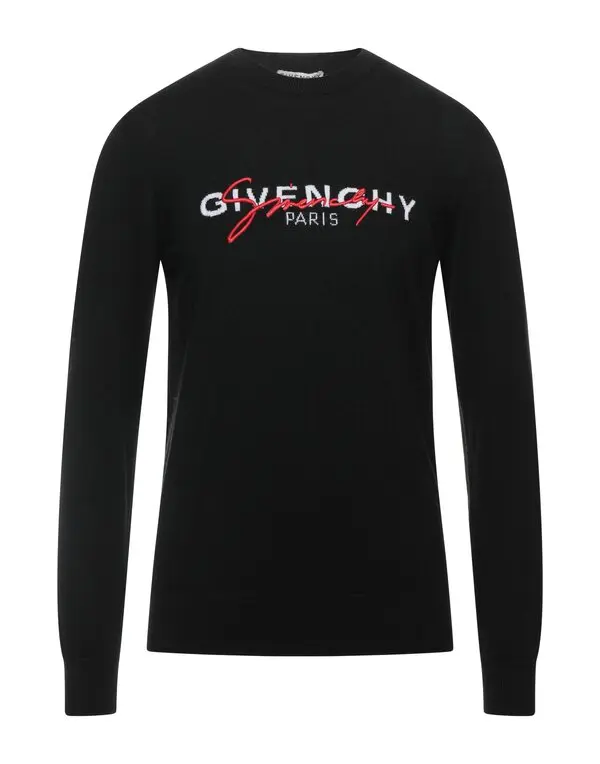 Givenchy Sweater With Brand Logo