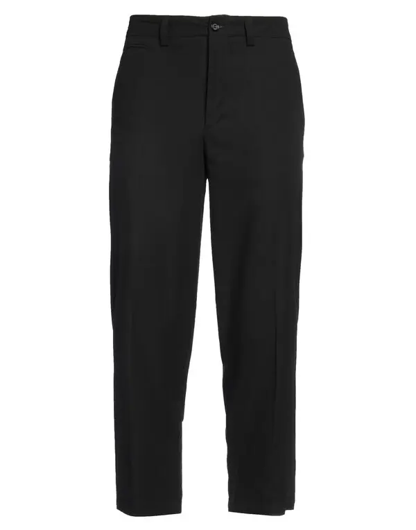 PAOLO PECORA Tapered Cropped Pants