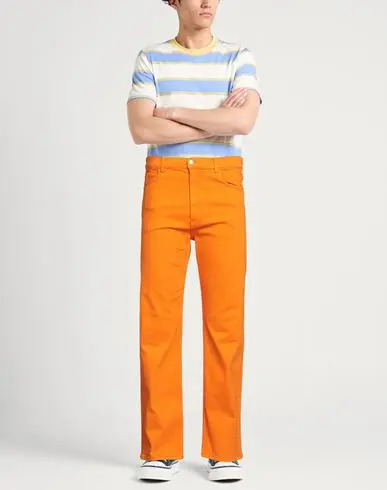 Marni Straight-leg Jeans With Logo