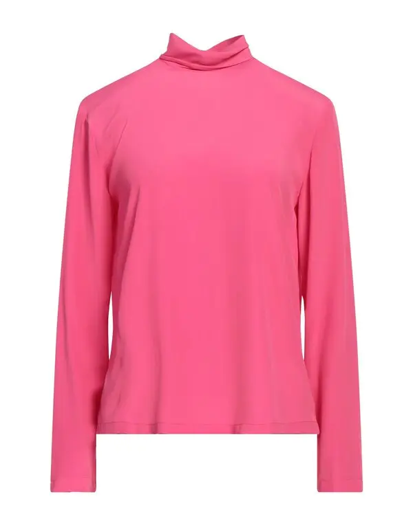 Pinko Top Acetate And Silk