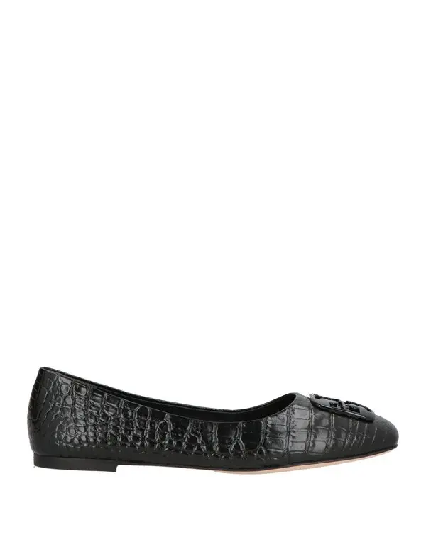 Tory Burch Leather Ballet Flats