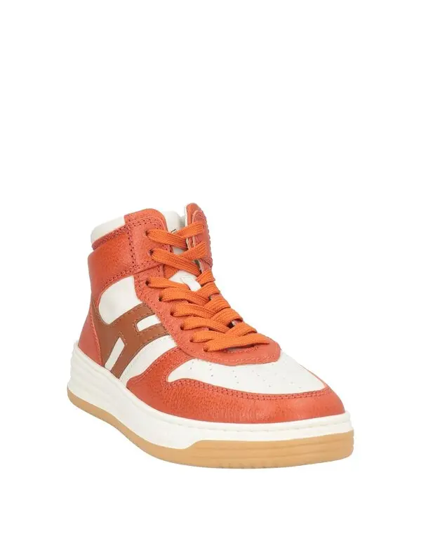 Hogan High-top Leather Sneakers