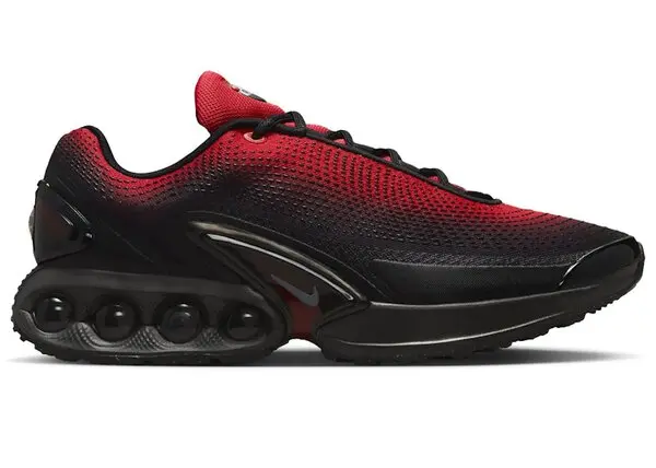 Nike Air Max Dn Se Sneakers - University Red/black