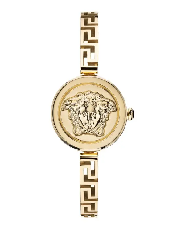 Versace Medusa Secret Bracelet Vez500121 - Stainless Steel