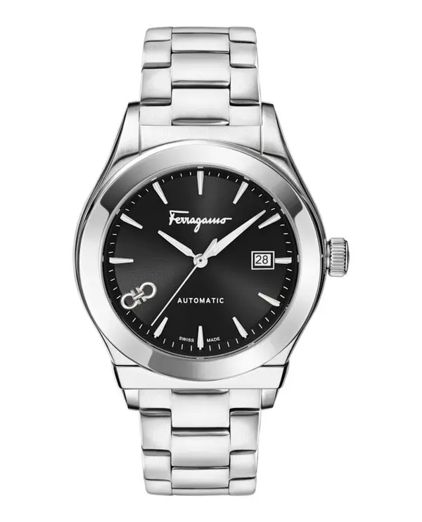 FERRAGAMO 1927 Automatic Watch - Stainless Steel