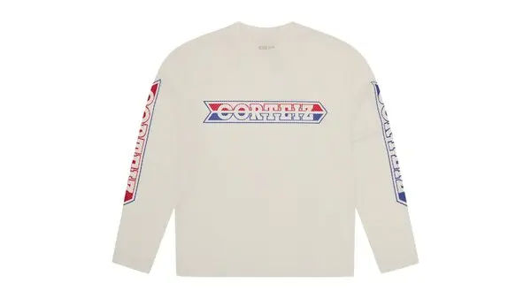CORTEIZ Race Mesh Long Sleeve Jersey