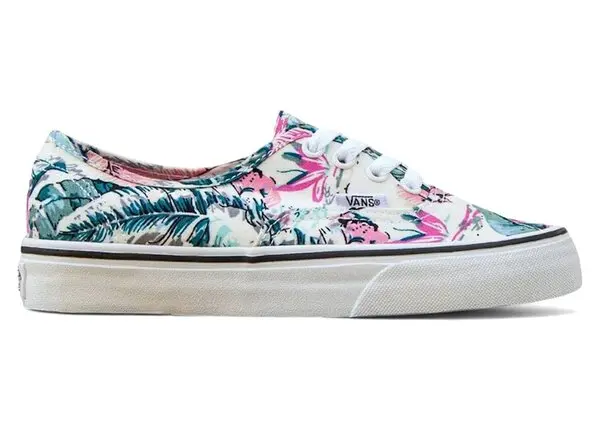 VANS Authentic Tropical Sneakers