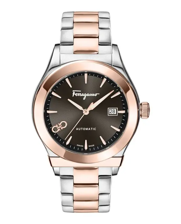 FERRAGAMO 1927 Automatic Watch - Stainless Steel
