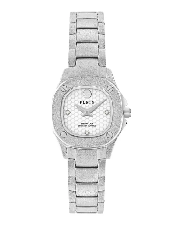 Philipp Plein Plein $pectre Lady Mini Crystal Pw5fa0125 - Stainless Steel